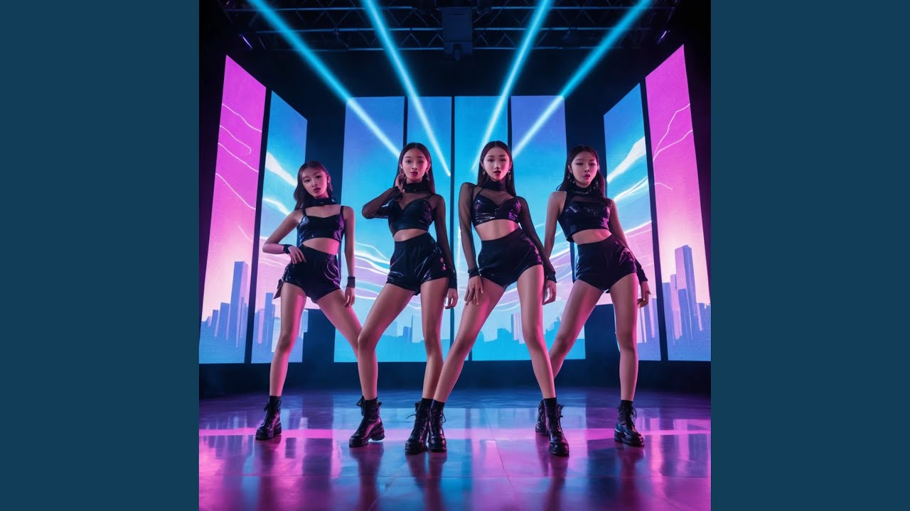 Neon Gravity - YouTube