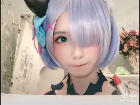 Tiktok bugil Cosplayer China | Very Cute