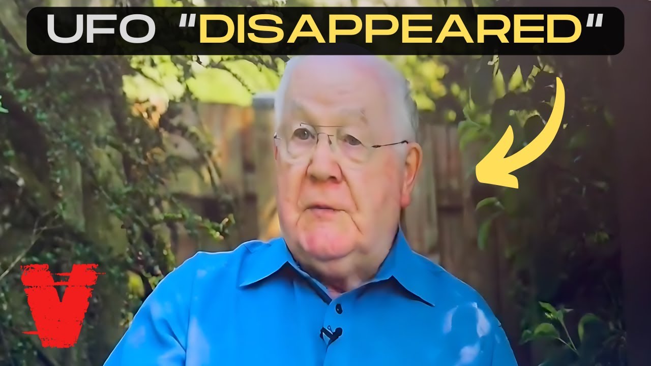 James Fox Releases Clip From NEW UFO Documentary "The Program" - YouTube