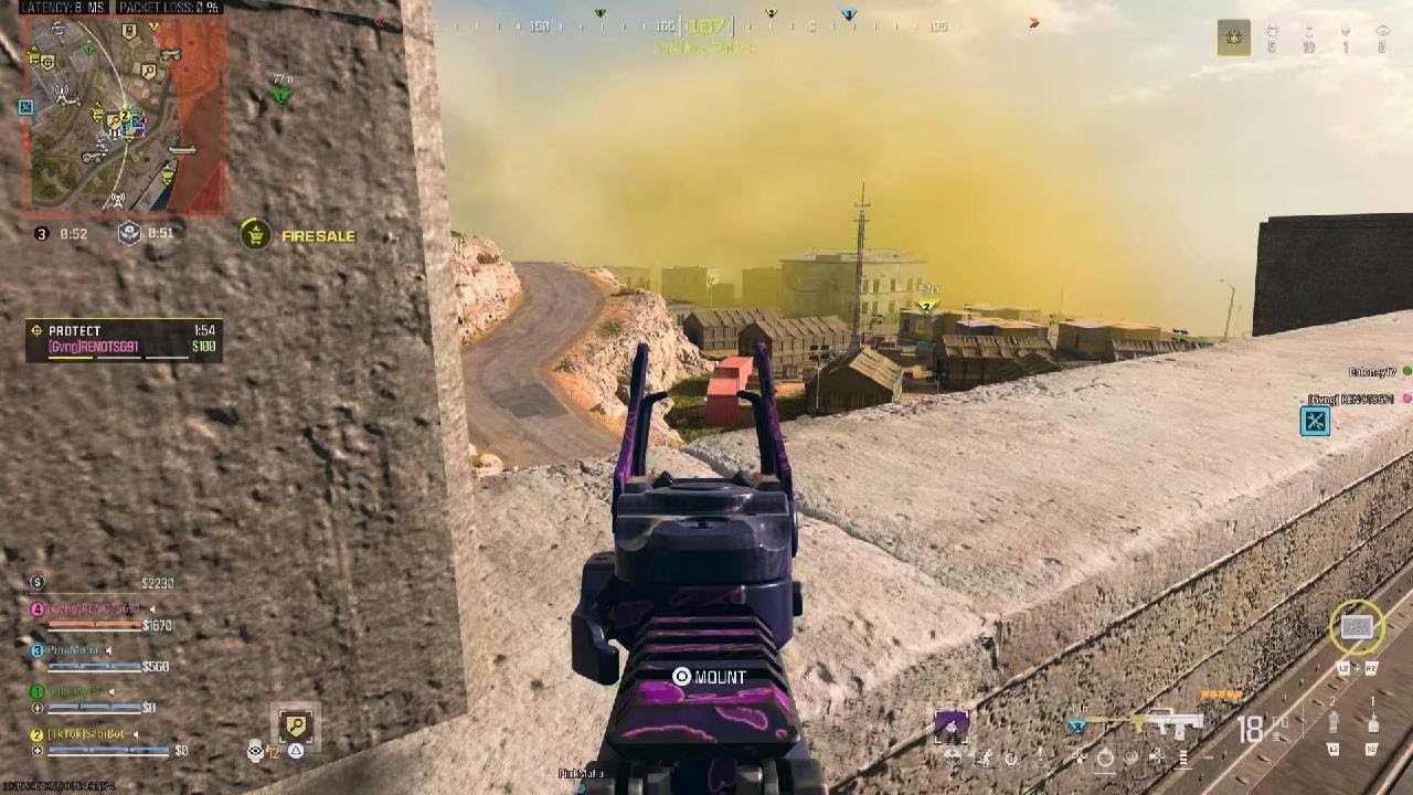 Warzone resurgence rebirth 11kills - YouTube