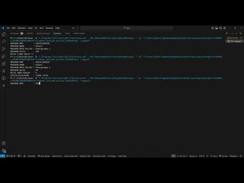 Tugas Pemrograman 2 - Muhammad Azhari - 202343501920 - YouTube