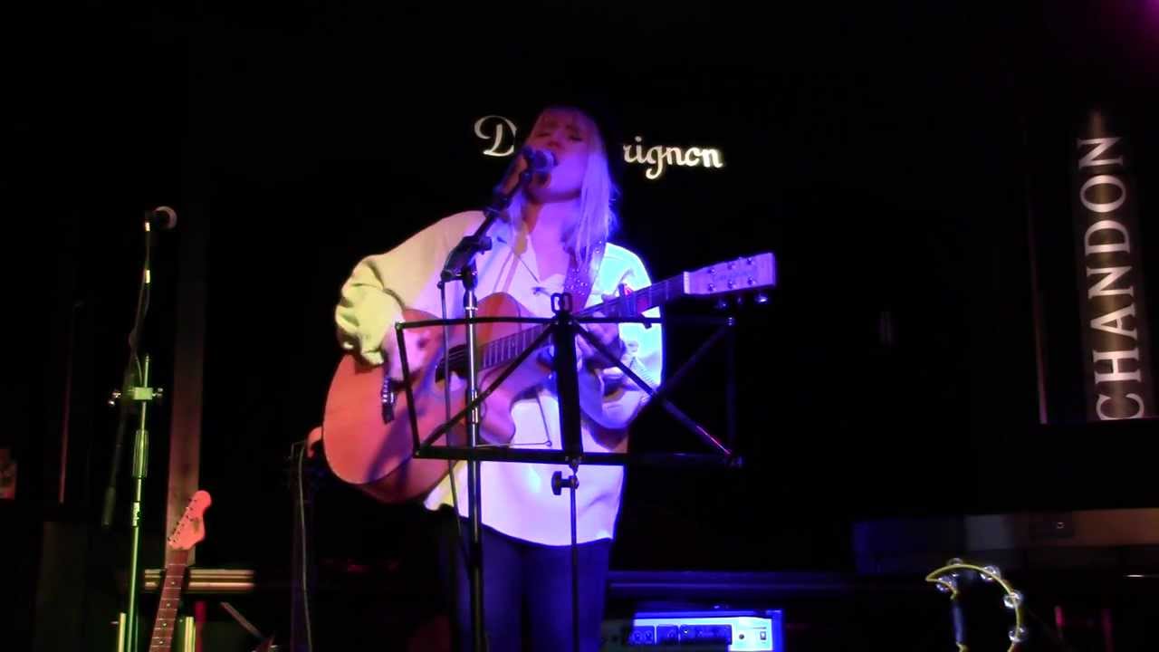 Fast Car - Tracey Chapman (Meg McPartlin) - YouTube