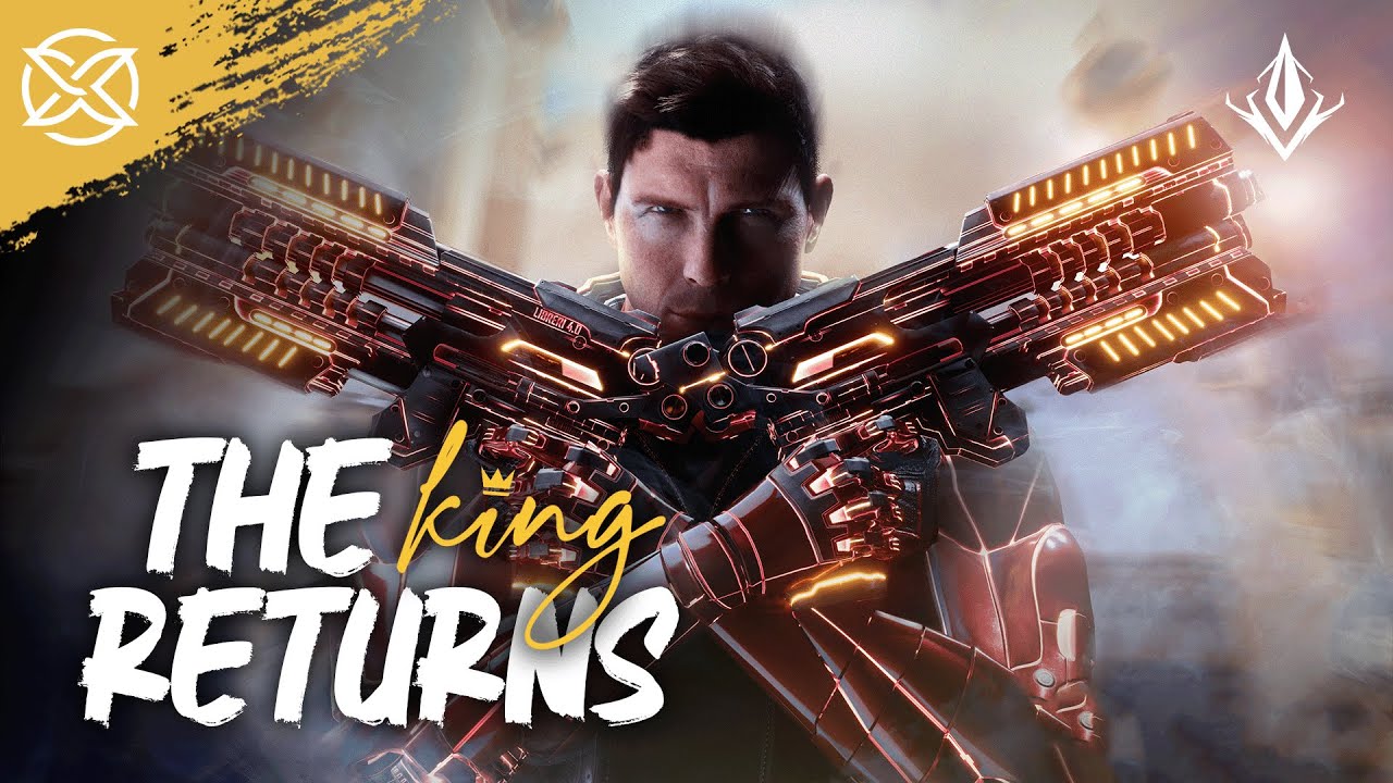 The ADC KING Returns - TwinBlast ADC Gameplay (Predecessor Full Game ...