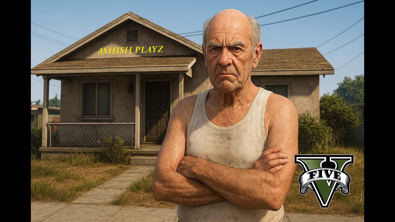 Daddu Ji Ka New Family House / Ashish Playz Live Stream / # ...