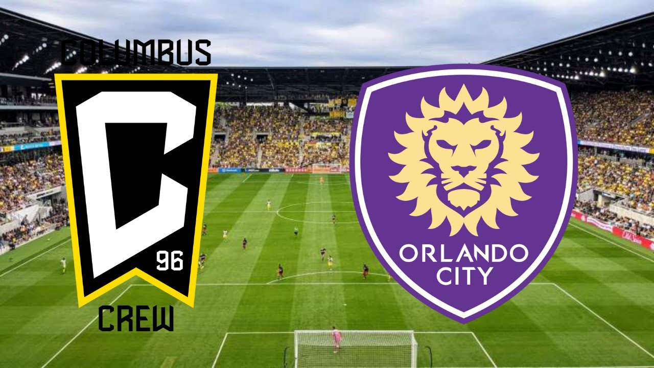 MLS| Columbus Crew V Orlando City| Live Watchalong - YouTube
