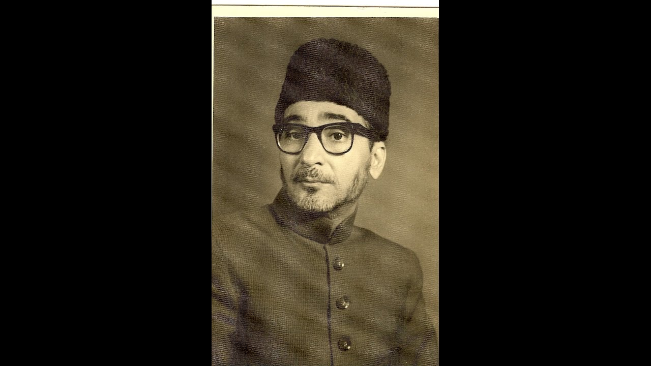 Speech:Grand Allama Rasheed Turabi-Majlis e Shahdat Imam Moosa Kazim ...