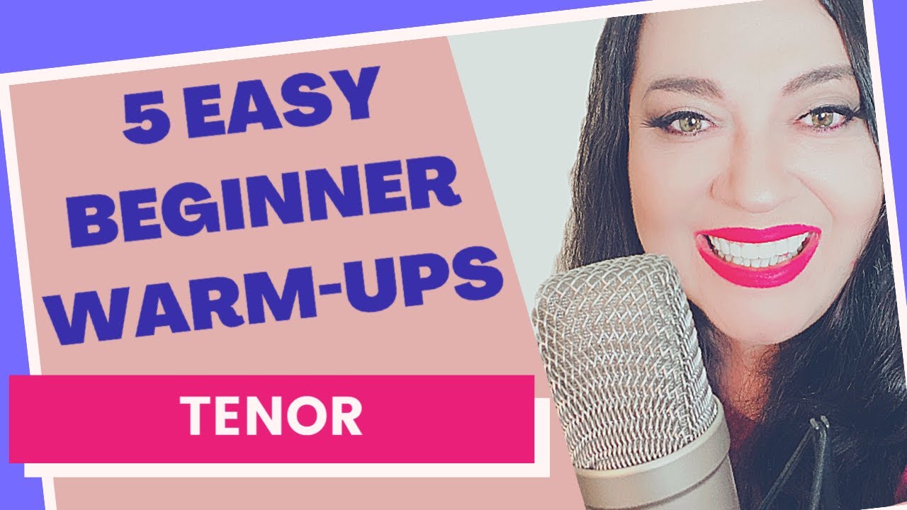 BEGINNER VOCAL WARM UPS TENOR Easy And Fun Vocal Warm UP Exercises beginner-vocal-warm-ups-tenor-easy-and-fun-vocal-warm-up-exercises