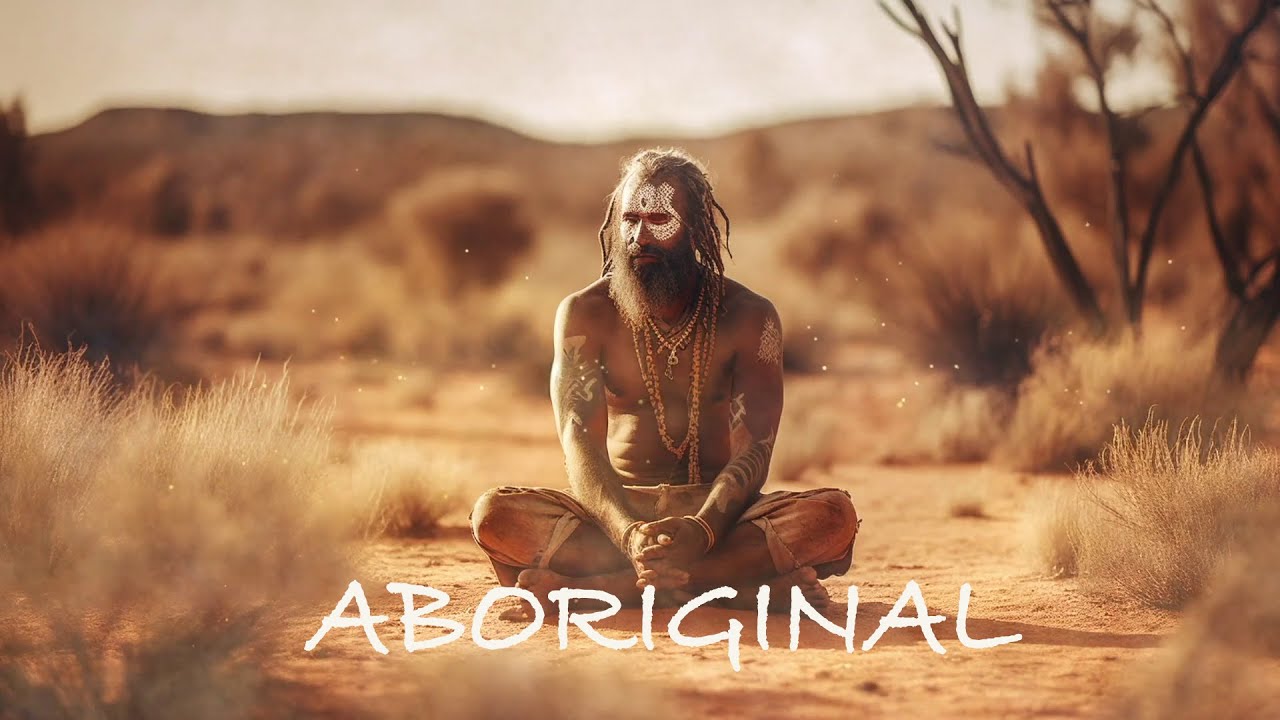 Aboriginal + Inspired Austalinan Native Didgeridoo Music + Ethereal ...