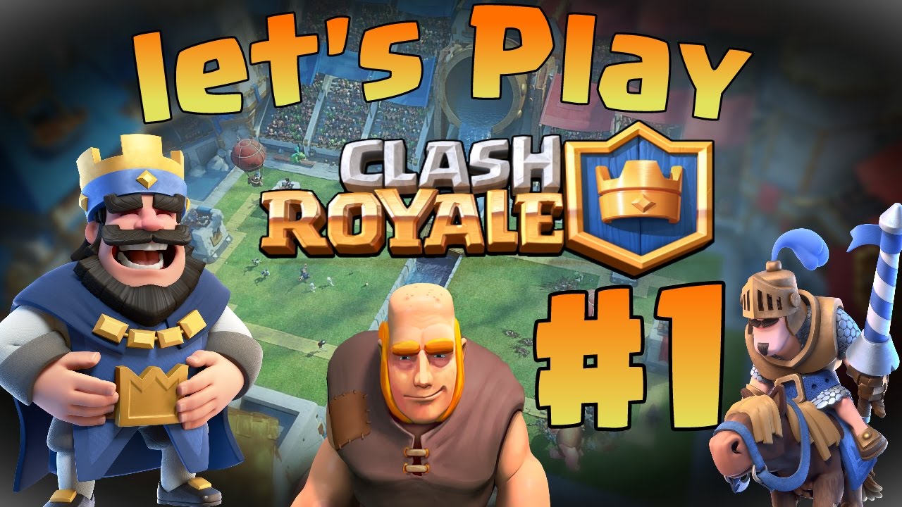 Google play clash royale - gawergang