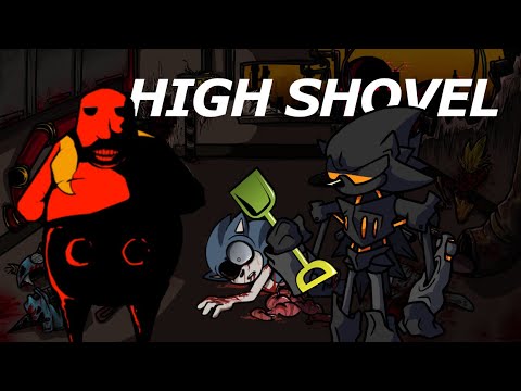 [FNF] “The aftermath” High shovel but it’s a Starved and Furnace cover ...