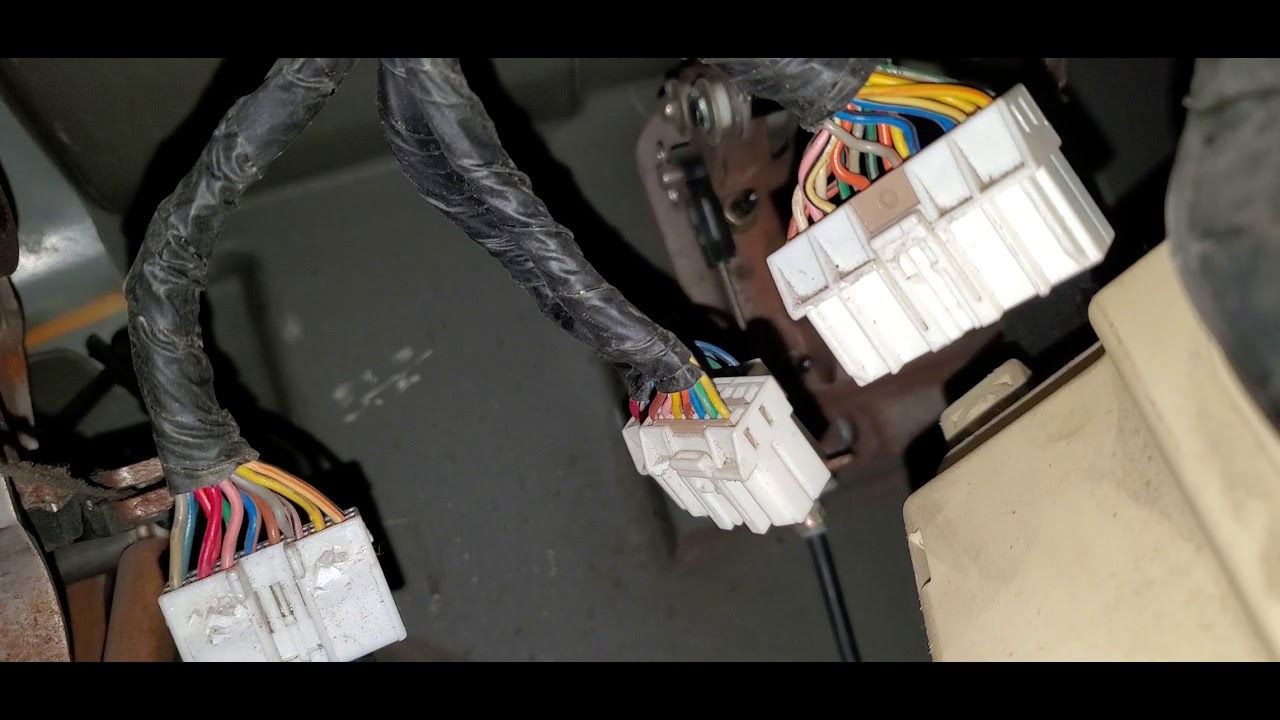 2004 To 2006 Kia Amanti Antitheft Problem No starting Code P1609 What ...