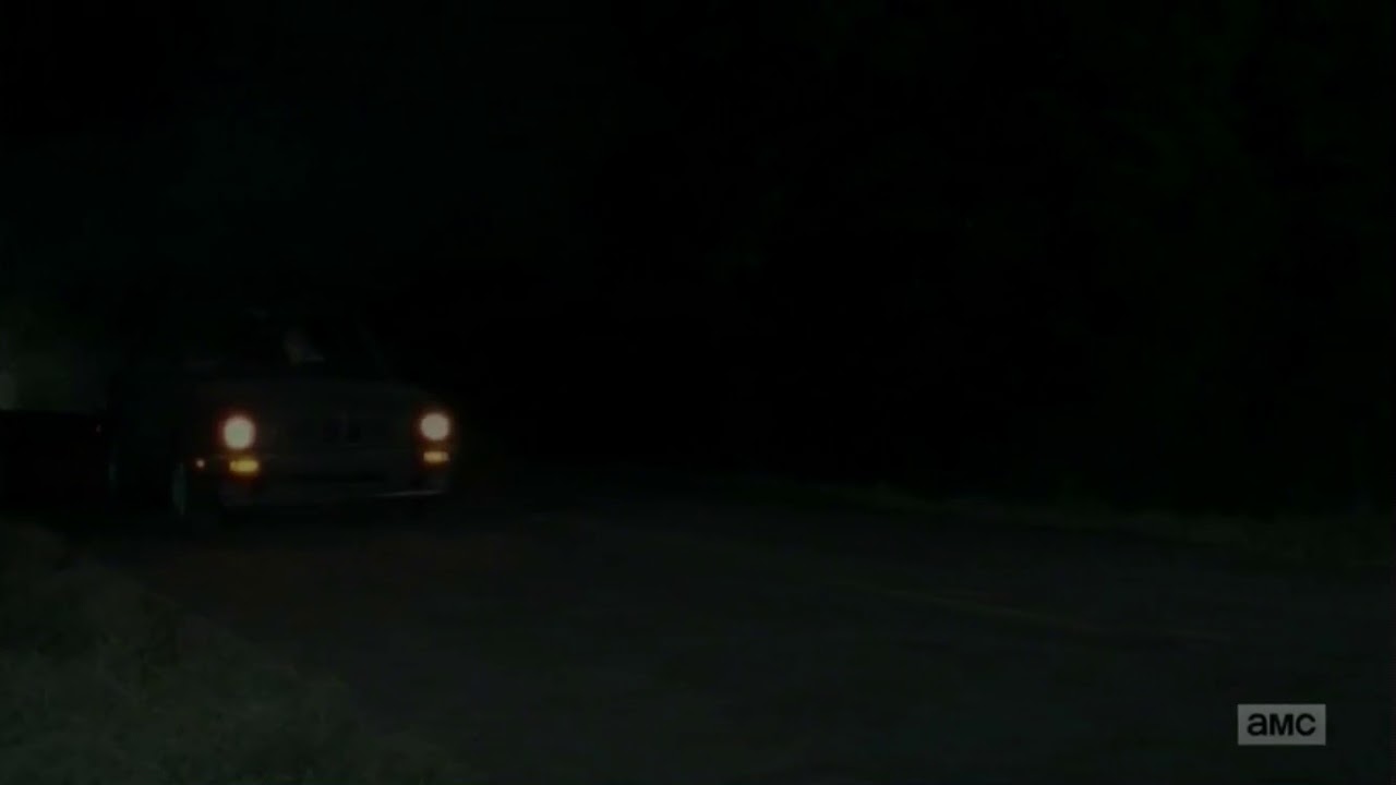 The walking dead 8x14 Negan returns back to the sanctuary - YouTube