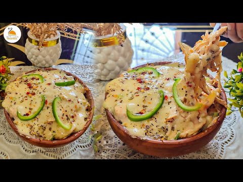 Satisfy Your Cravings with Our Loaded Matka Fries Delight! (Loaded ...
