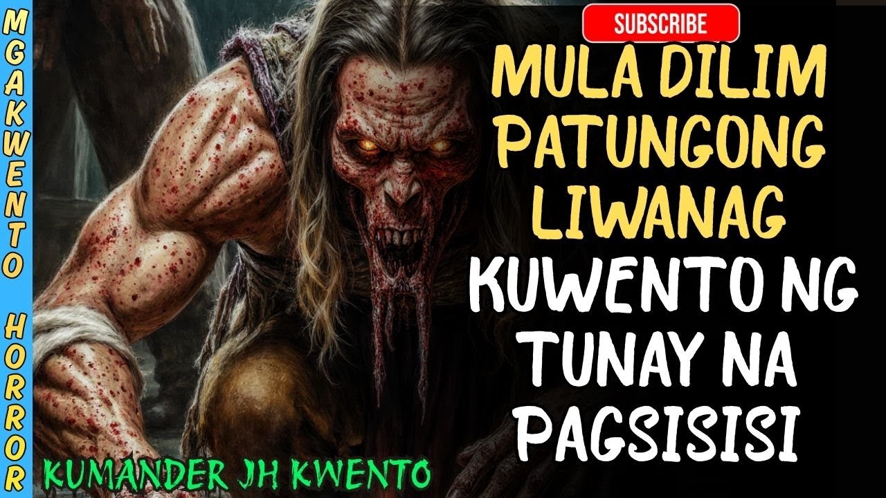 Misteryo ni Ka Nole-Ang Tunay na Kwento ni Alyas Demonyo! - YouTube