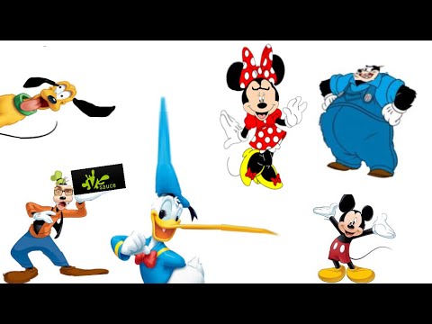 Mickey Mouse YTP - YouTube