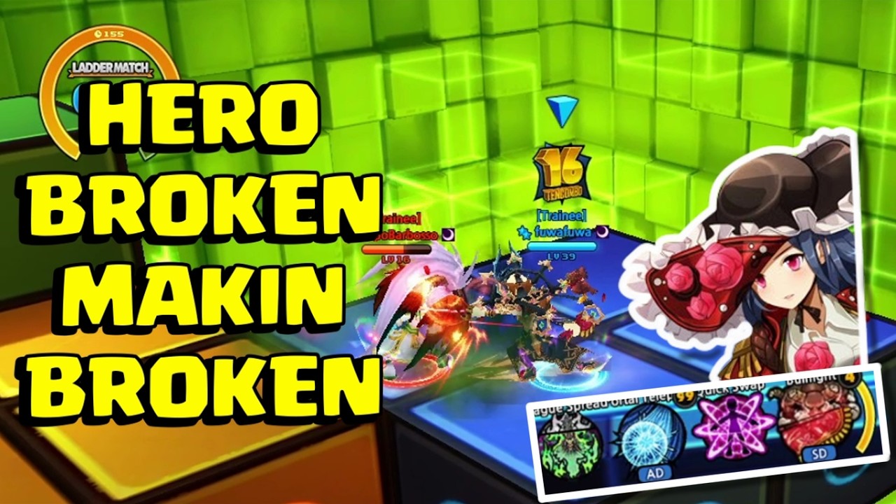 lost saga origin Matador AD Omen unique - YouTube
