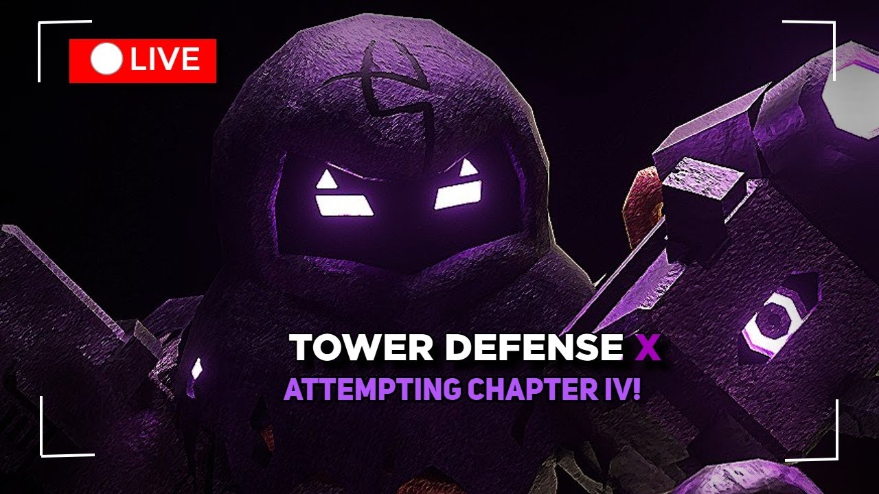 (🔴LIVE) TDX CHAPTER 4 RELEASE (w/ Viewers!) || ROBLOX - YouTube