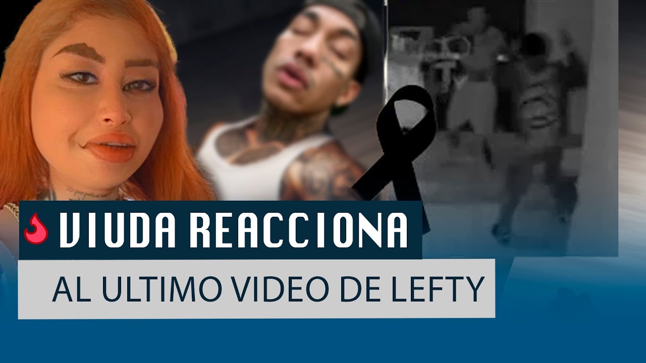 Viuda del Lefty reacciona al ultimo video publicado. - YouTube Viuda del Lefty reacciona al ultimo video publicado. - YouTube