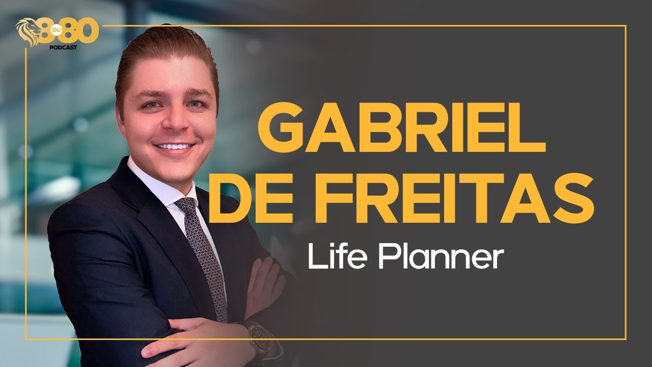 Gabriel de Freitas I 8ou80 #010 - YouTube
