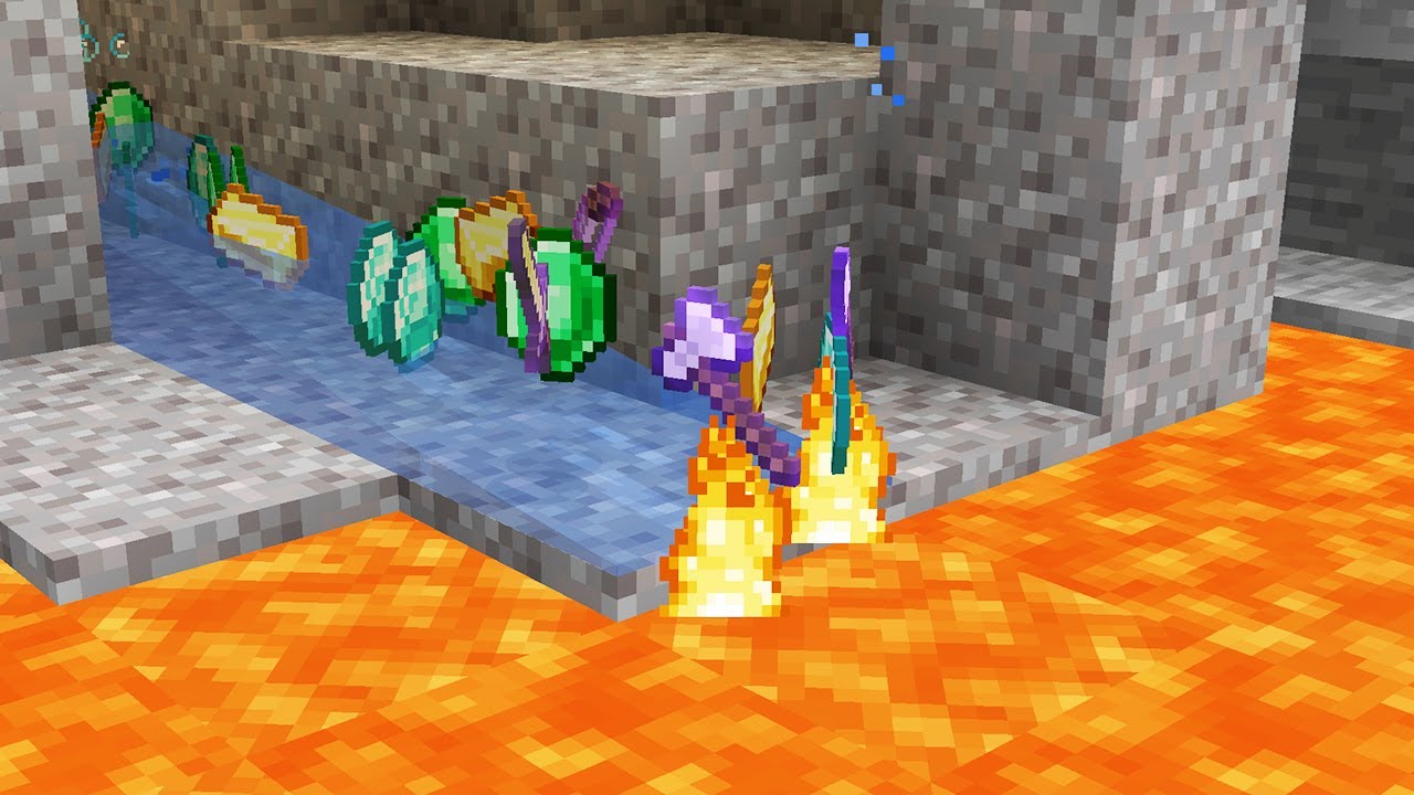 VERY UNLUCKY MINECRAFT VIDEO BY SCOOBY CRAFT PART 8 BEST - YouTube