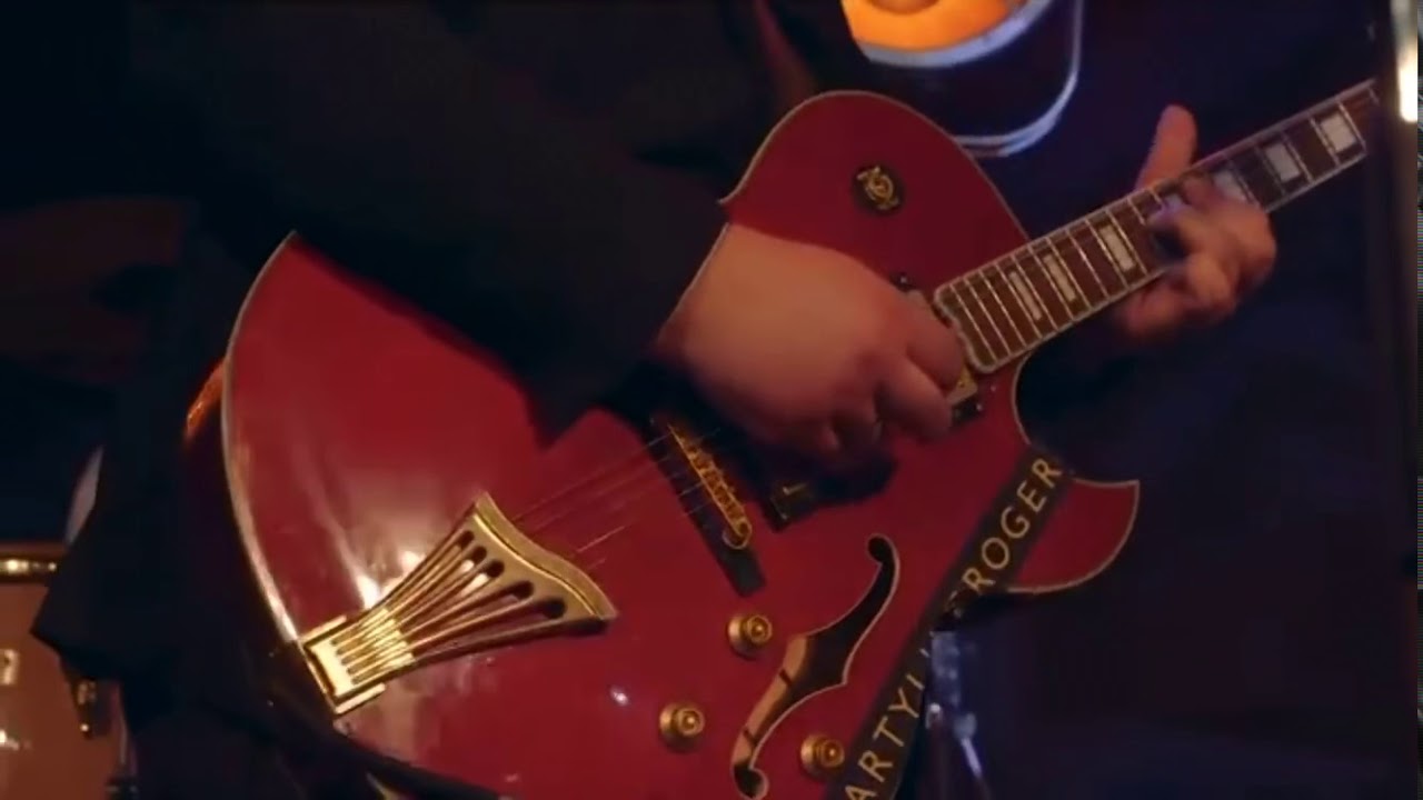 The Night Before The Storm - The Sazerac Swingers Featuring Emily Rault ...