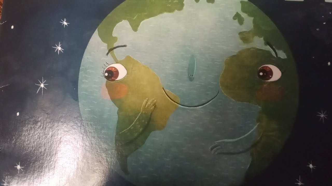 EARTH MY 4.54 BILLION . YEARS First book on have FUN 😊 - YouTube
