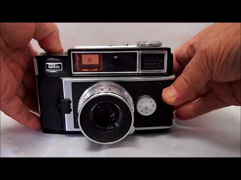 KODAK Signet 80カメラの操作 - YouTube