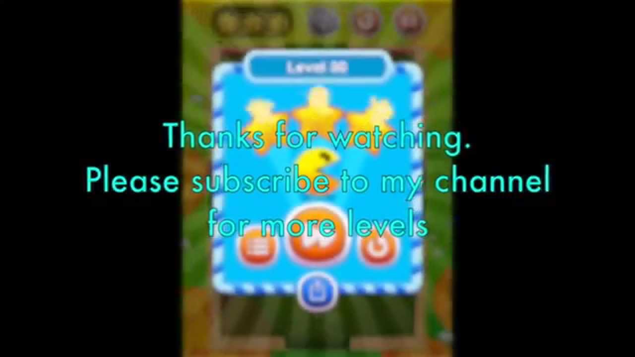 PAC-MAN Bounce - Puzzle Adventure Level 30 Walkthrough Solution for 3 ...