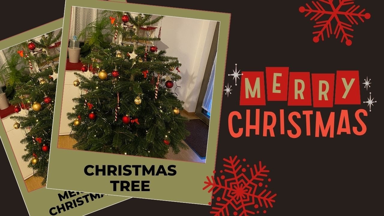 Merry Christmas - Christmas Tree | Simply Chill - YouTube