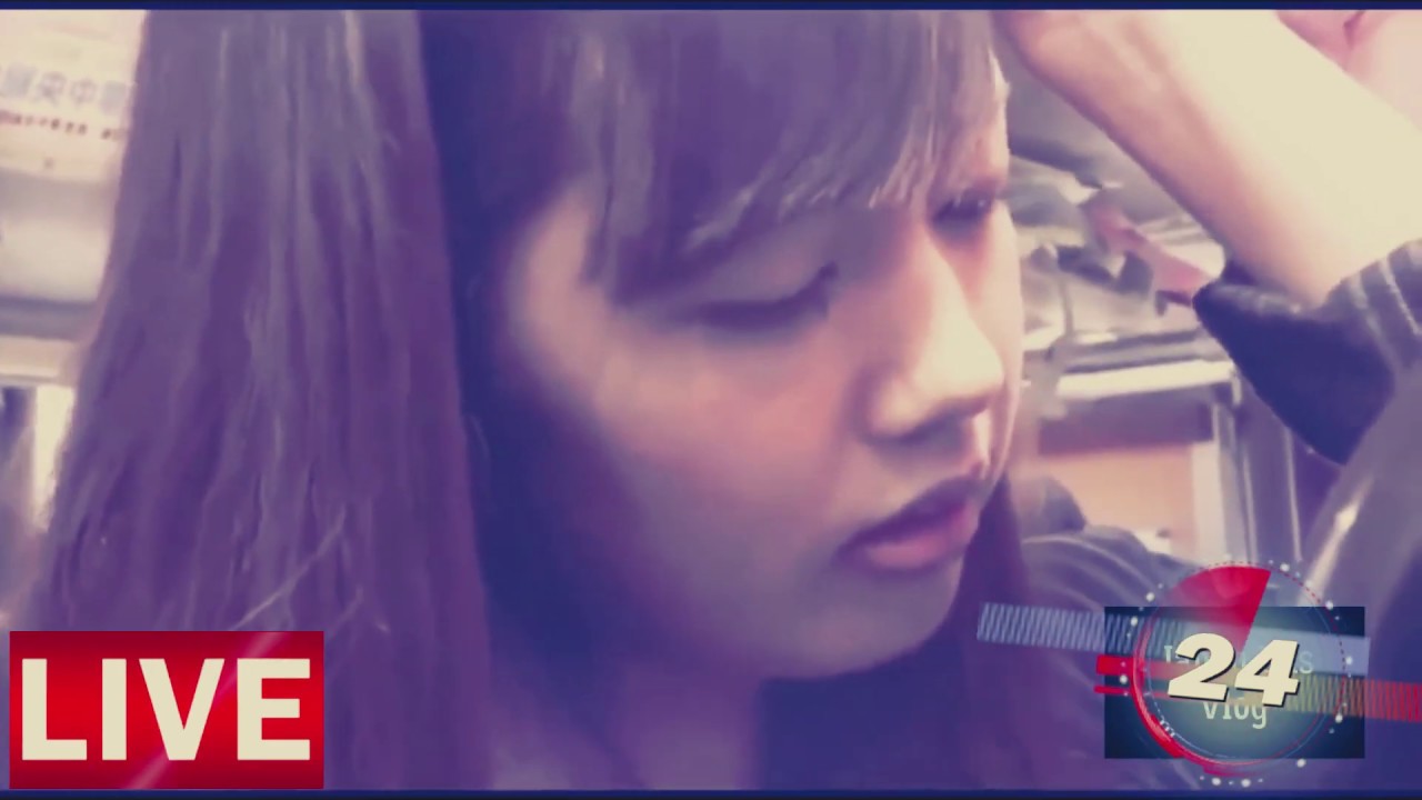 Japan Bus Vlog My sister is going to work Part 1 - YouTube