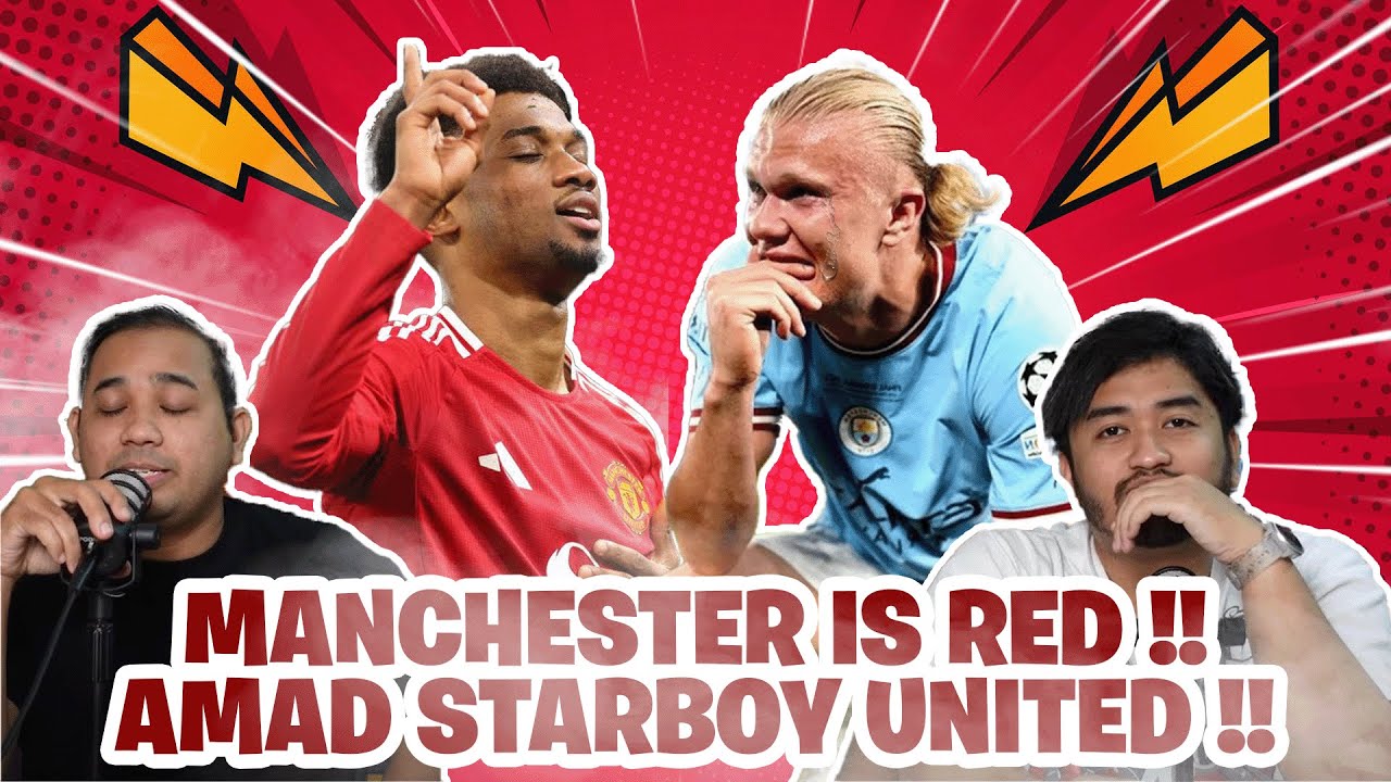 MANCHESTER IS RED !! CHELSEA SEMAKIN DEKAT DENGAN LIVERPOOL !! - YouTube