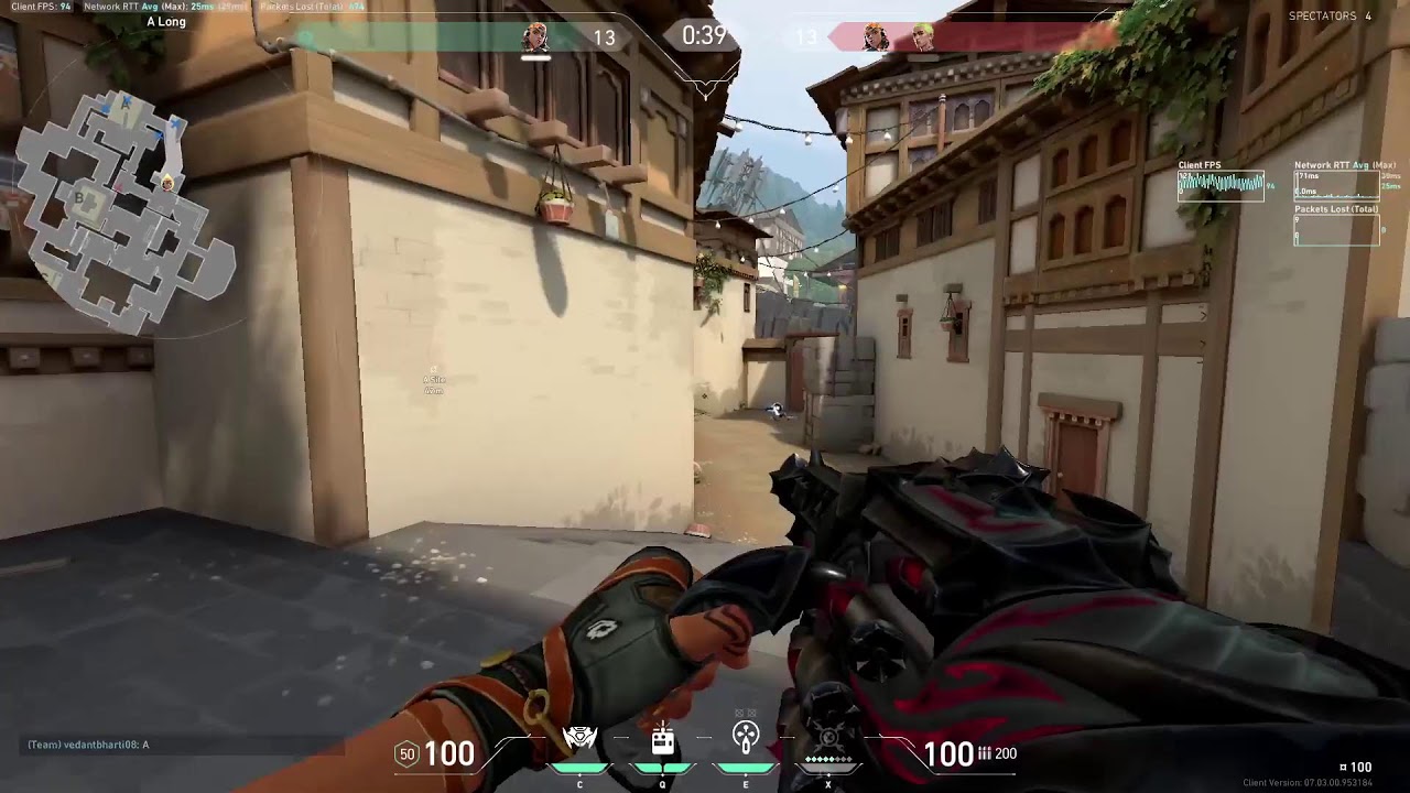 VALORANT Radiant LOBBY - YouTube