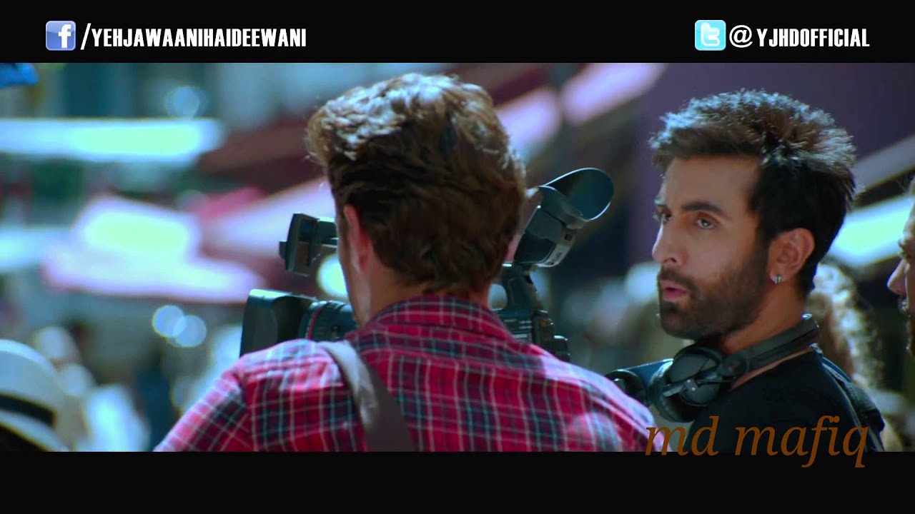 Illahi Yeh Jawaani Hai Deewani full video song HD 1080p - YouTube