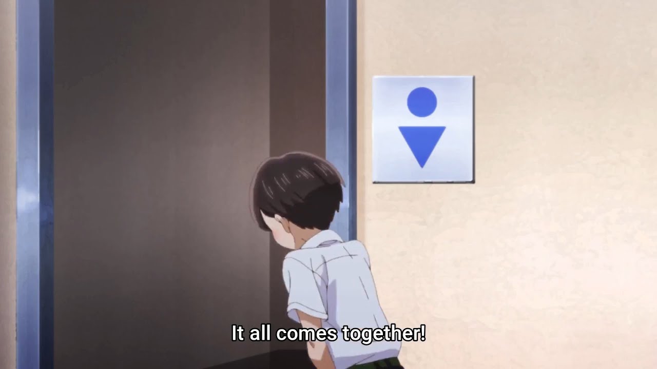 When Ichikawa Finally Realized He Needed To Pee ๐ Youtube