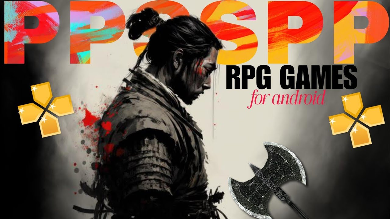 15 BEST PPSSPP RPG GAMES FOR ANDROID AND IOS (MUST_TRY) - YouTube