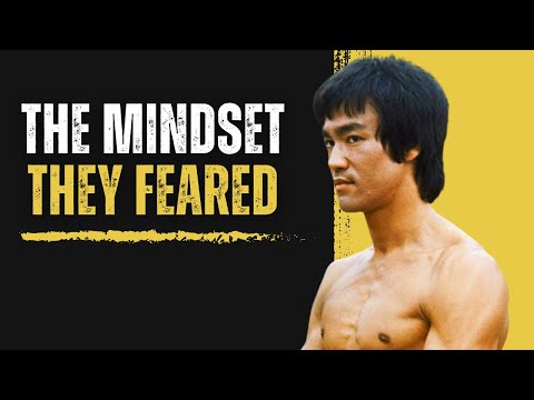 The Mindset That Separated Bruce Lee From Others | 1 Hour Bruce Lee Motivational Speech