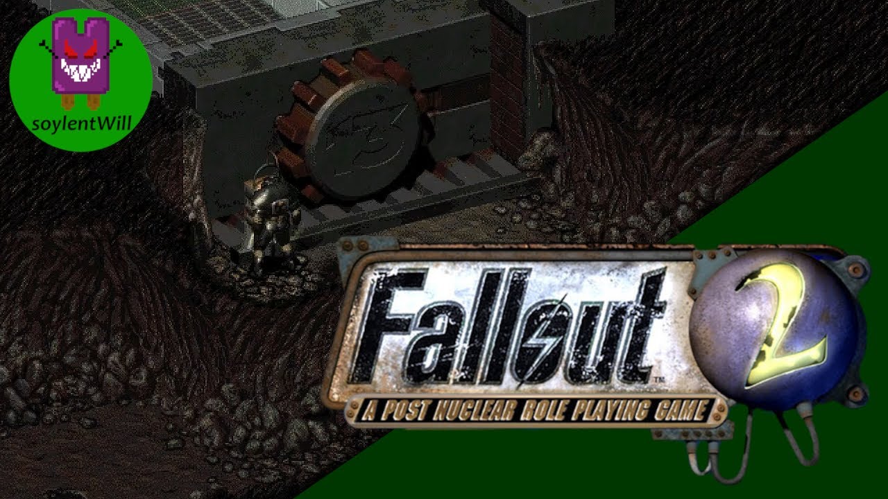 The Holy Vault 13 - Fallout 2 Ep. 44 - YouTube