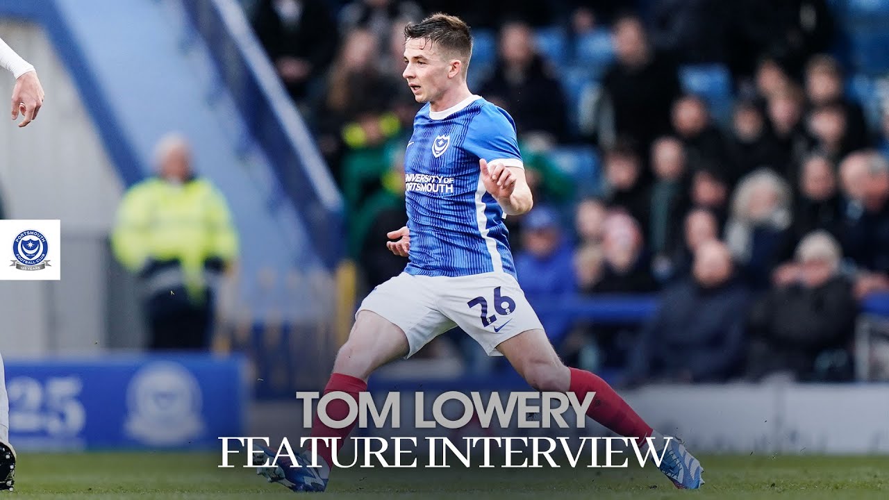 "It's Great To Be Back" 💪 | Tom Lowery | Feature Interview - YouTube