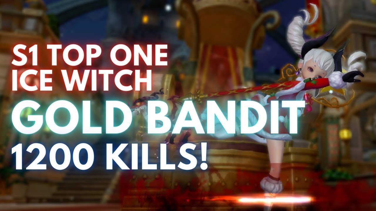 [Ice Witch] 2023-12-29 Daily Gold Bandit - [Dragon Nest 2 Evolution ...