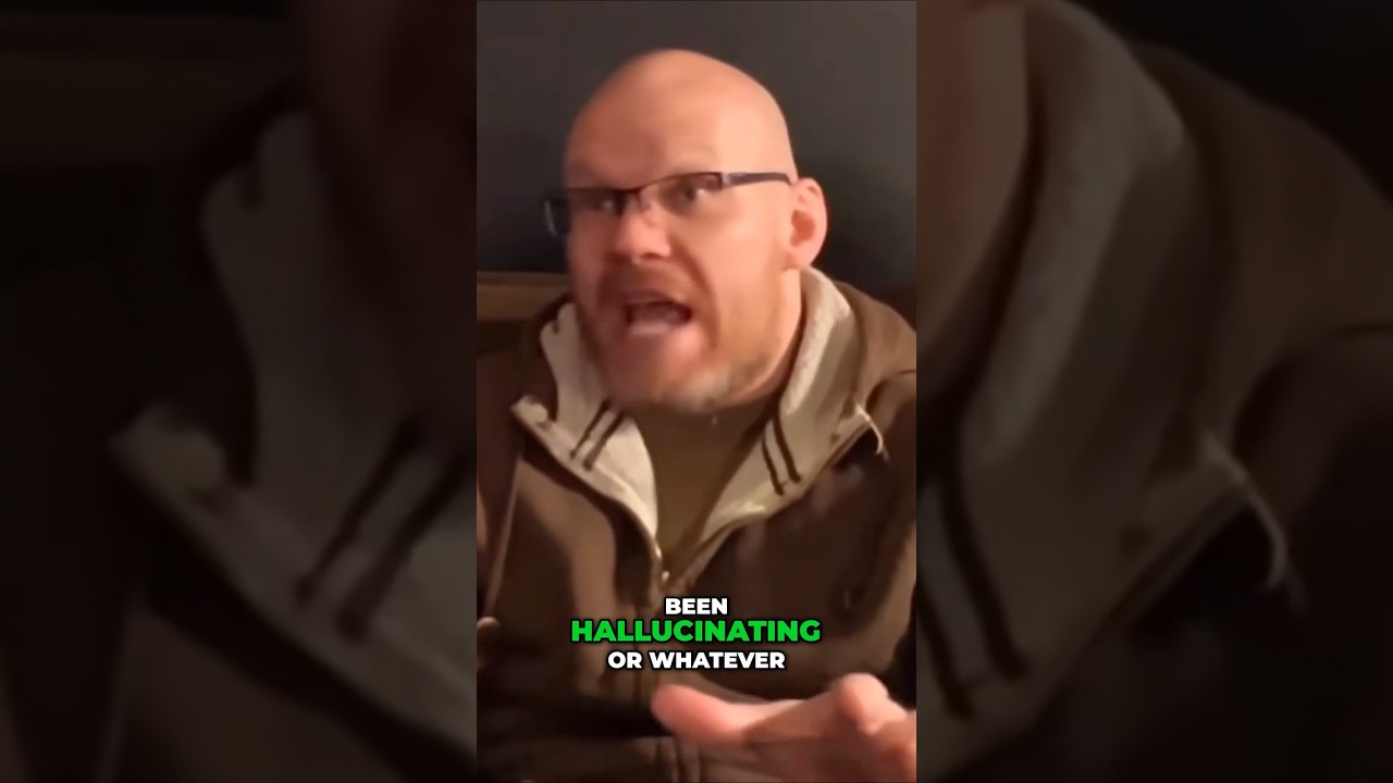 Freaky sleep paralysis encounter - YouTube