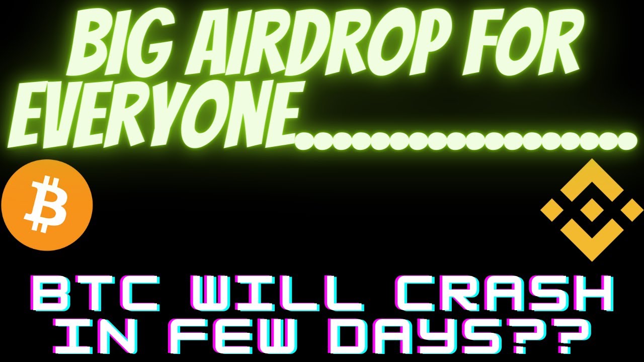 Huge Airdrop Is Ongoing Now | Market Will Crash After Merge?? - YouTube