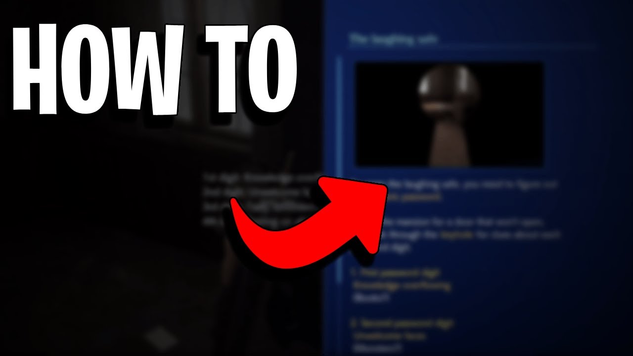 How To Open The Laughing Safe~Crisis Core: Final Fantasy VII-Reunion ...