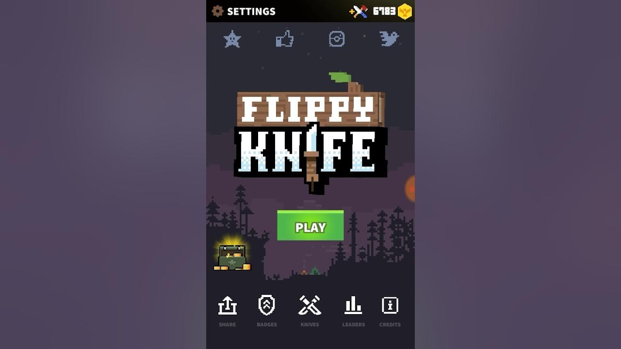 TOP 4 KNIVES ON FLIPPY KNIFE - YouTube