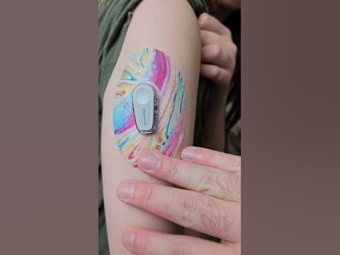 Dexcom Sensor swap day #Diabetes #typeonediabetes #t1d #expressionmed # ...