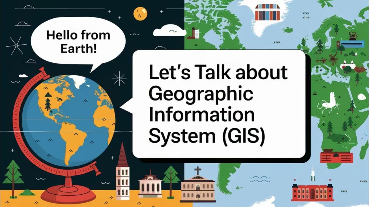 GIS Basics Explained: A Deep Dive into Spatial Data, Projections, and ...