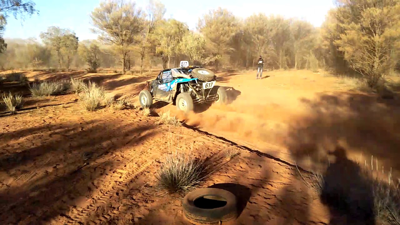 SXS Buggy - Finke 2019 - YouTube