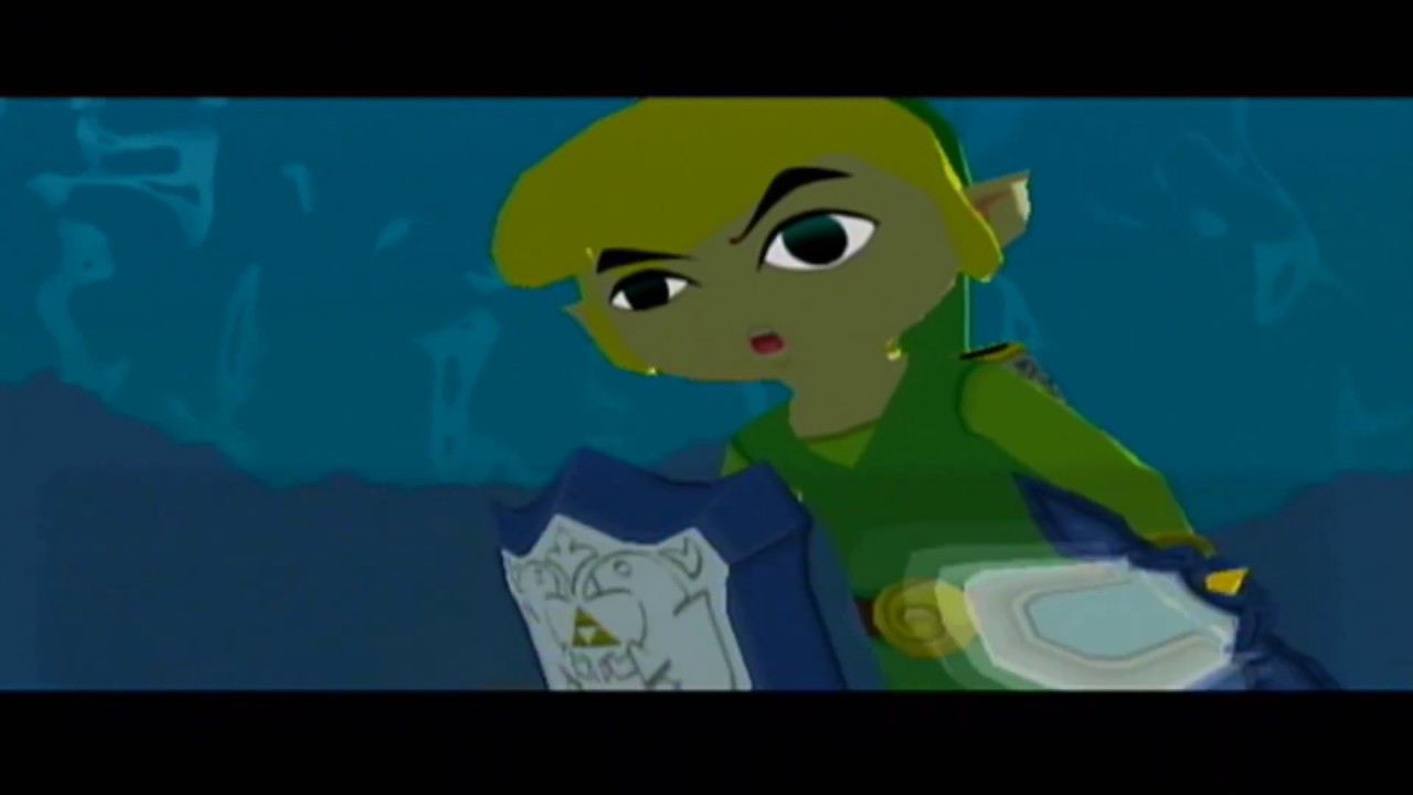 Slim Plays The Legend of Zelda: The Wind Waker - Finale - YouTube
