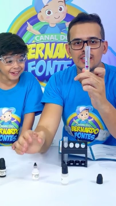 Fizemos as melhores experiências do LAB 42 😱 #lab42 #jogo #brinquedo #experiencia #ciencia #kids ...