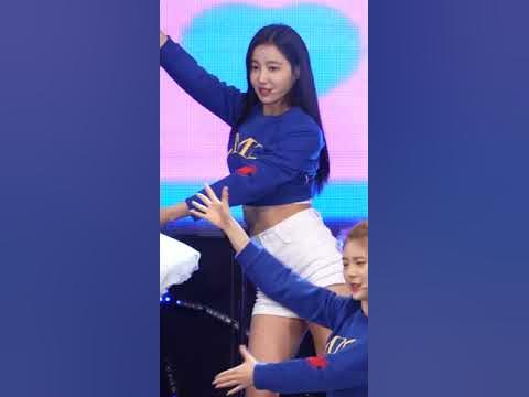 [FANCAM/직캠] 180331 모모랜드 MOMOLAND 연우 YEONWOO - 뿜뿜 BBOOM BBOOM FOCUS by PIERCE - YouTube