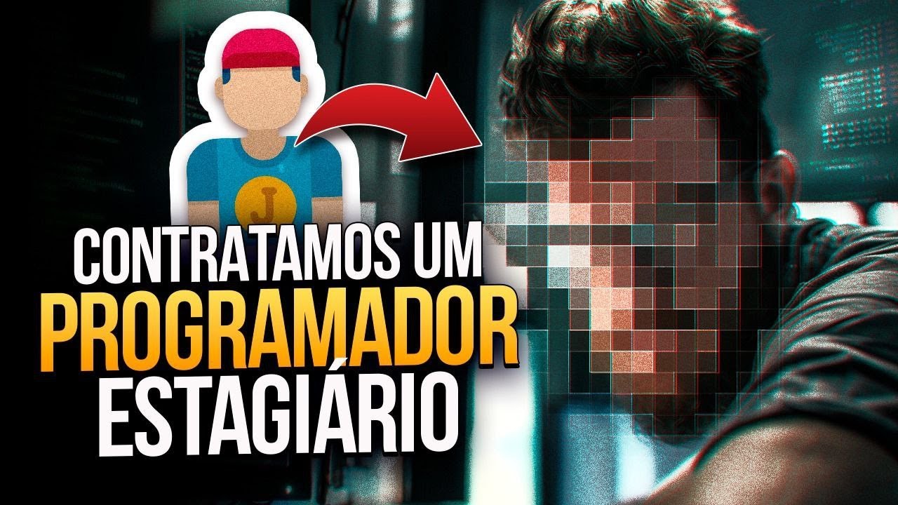 Responsabilidades de um PROGRAMADOR ESTAGIÁRIO na Pythonando - YouTube